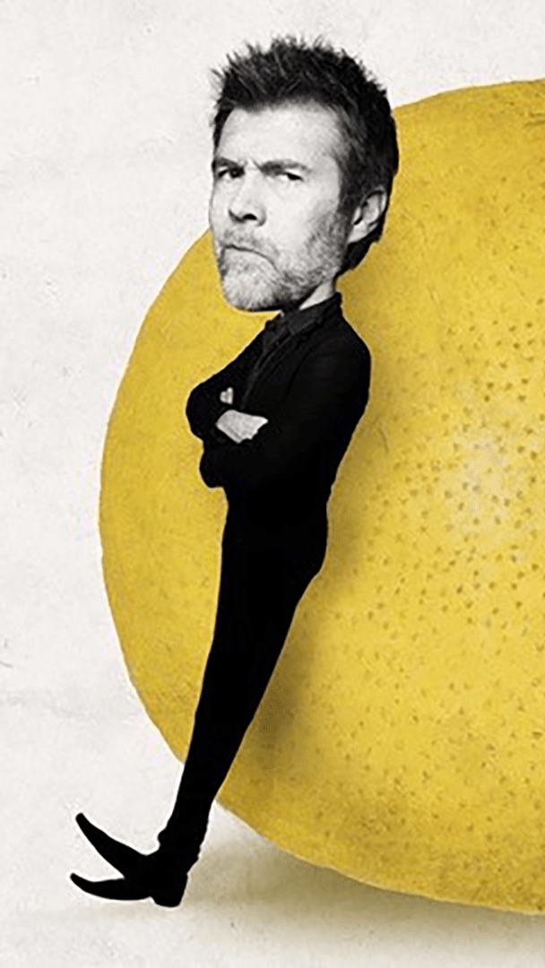 Rhod Gilbert & The Giant Grapefruit | Official Box Office | Stockton Globe