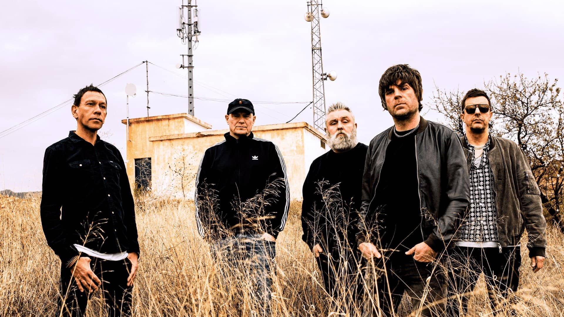 Shed Seven | Official Box Office | Stockton Globe