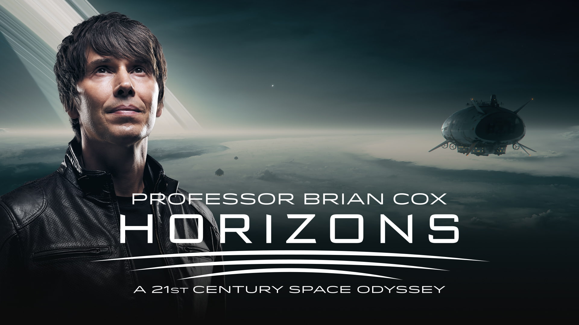 Professor Brian Cox - Horizons: A 21st Century Space Odyssey | Official Box Office | Stockton Globe