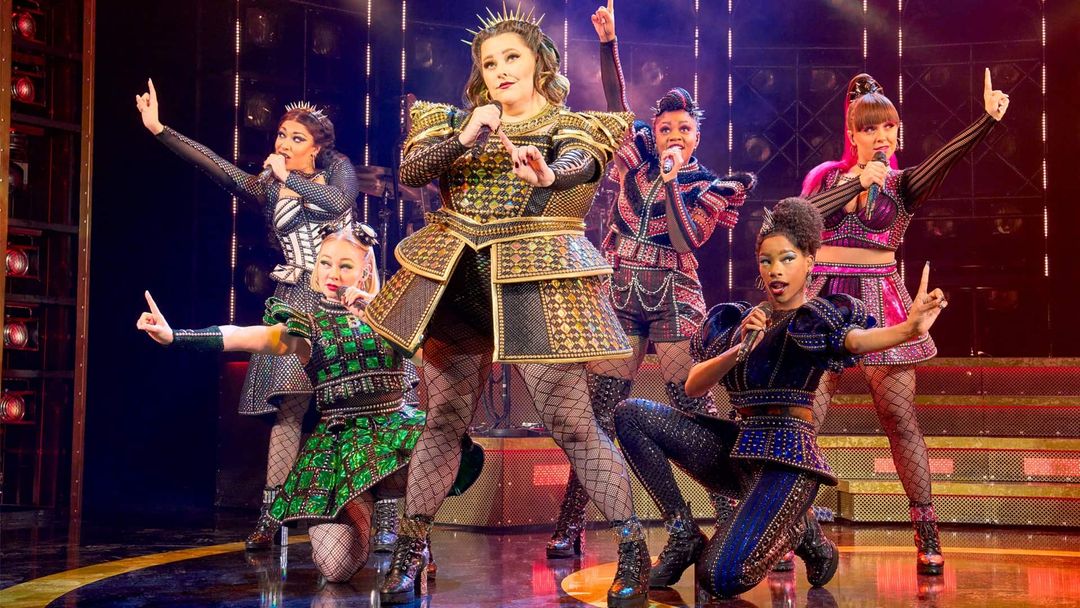 Six | Official Box Office | Stockton Globe