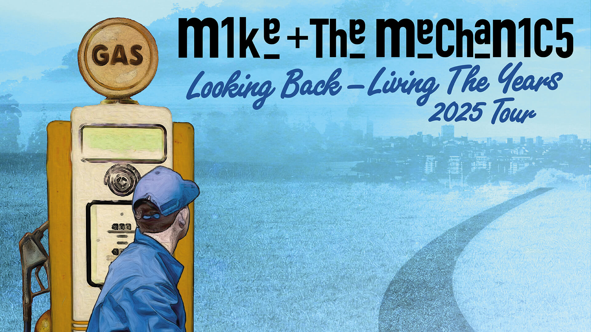 Mike and the Mechanics | Official Box Office | Stockton Globe