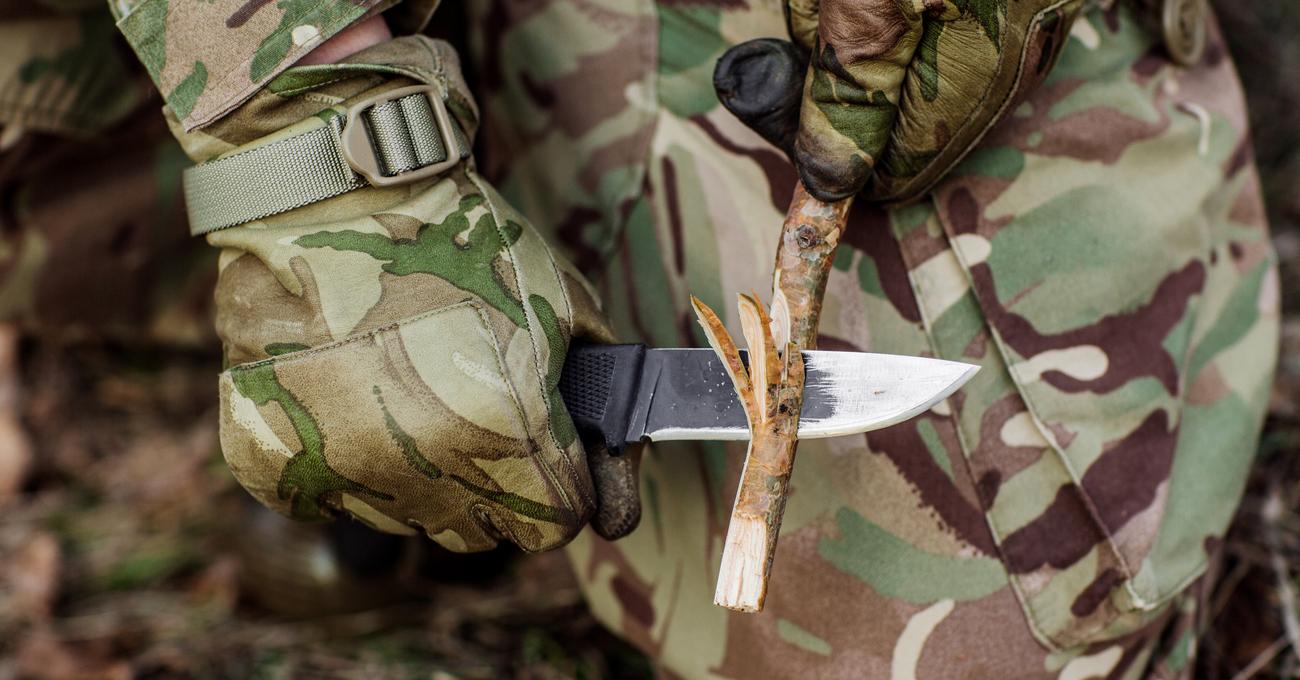 Best Bushcraft Gloves | askBAMLand