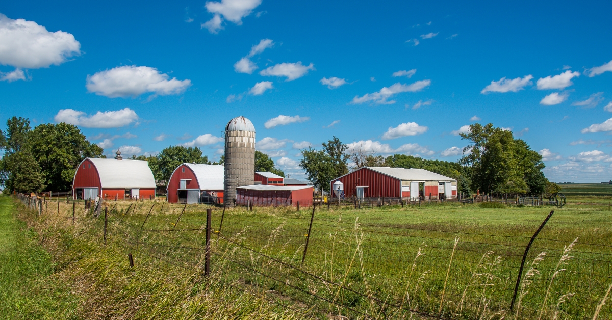 Best States To Buy Farmland | askBAMLand