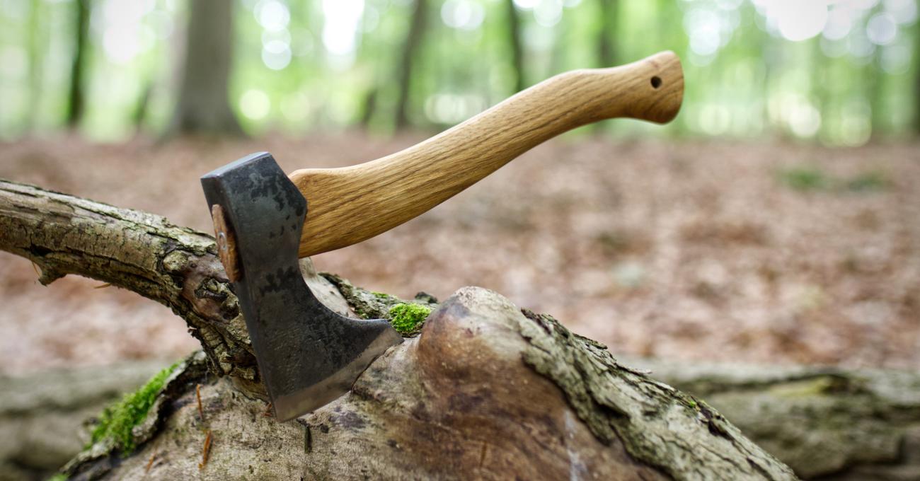 Best Bushcraft Axes | askBAMLand