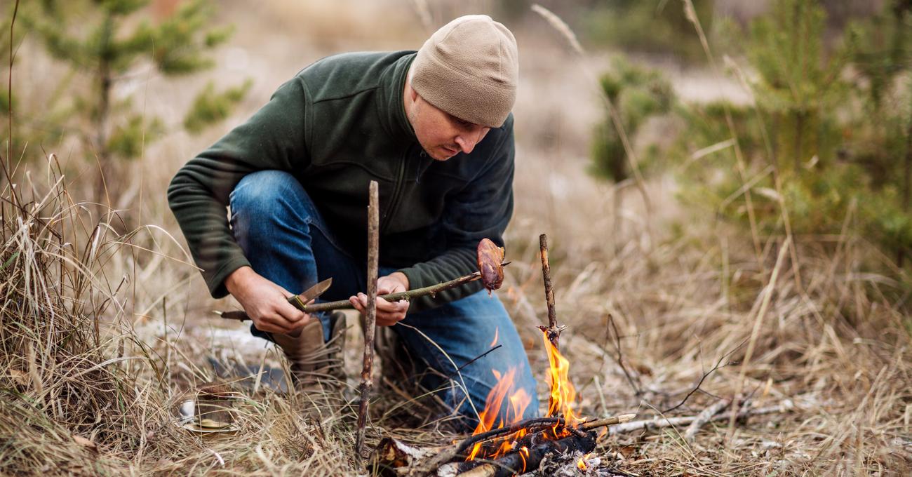 How To Learn Bushcraft | askBAMLand