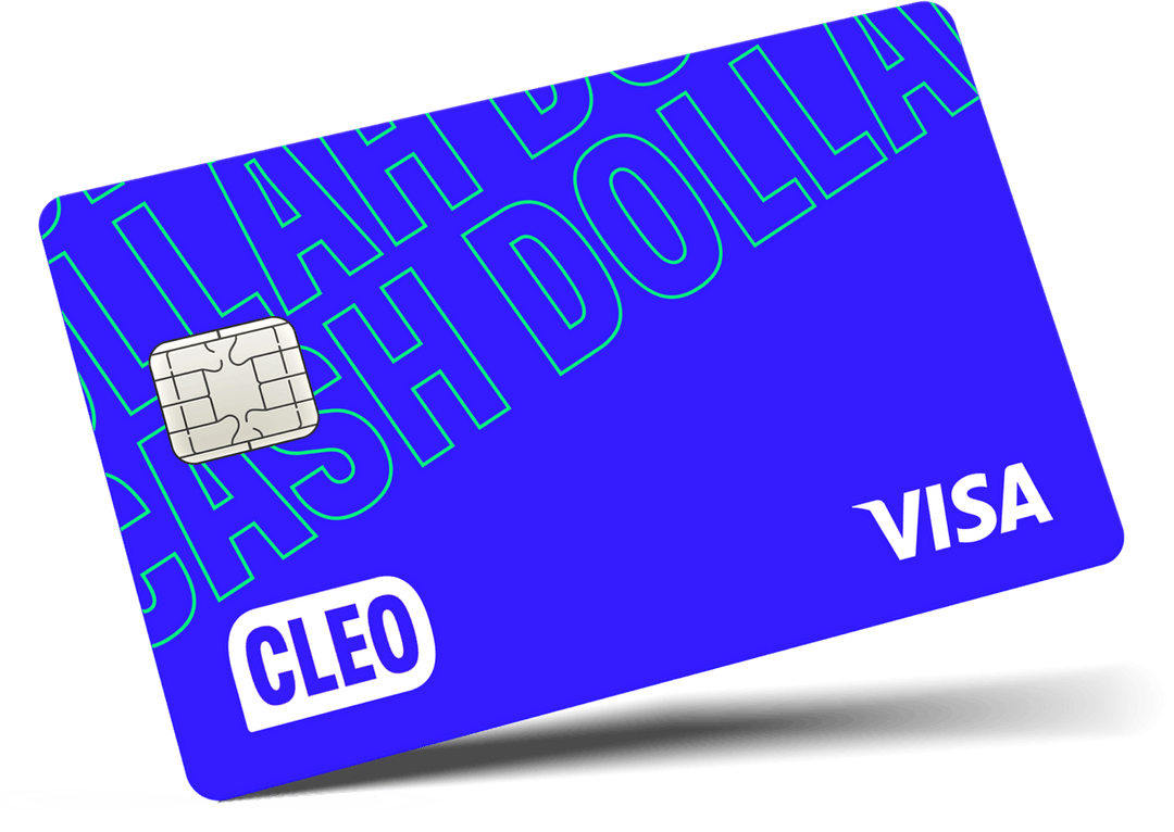 Cleo | A money app that doesn't suck