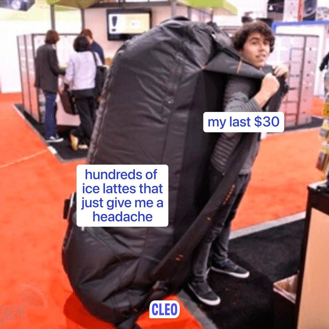 Cleo | AI meets money