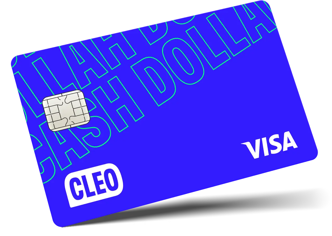 Cleo | Stress less about money