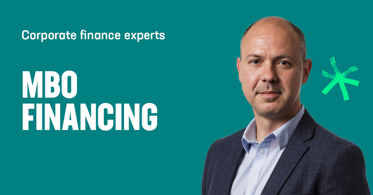 Management Buyout Financing Advisory Service | Shaw & Co