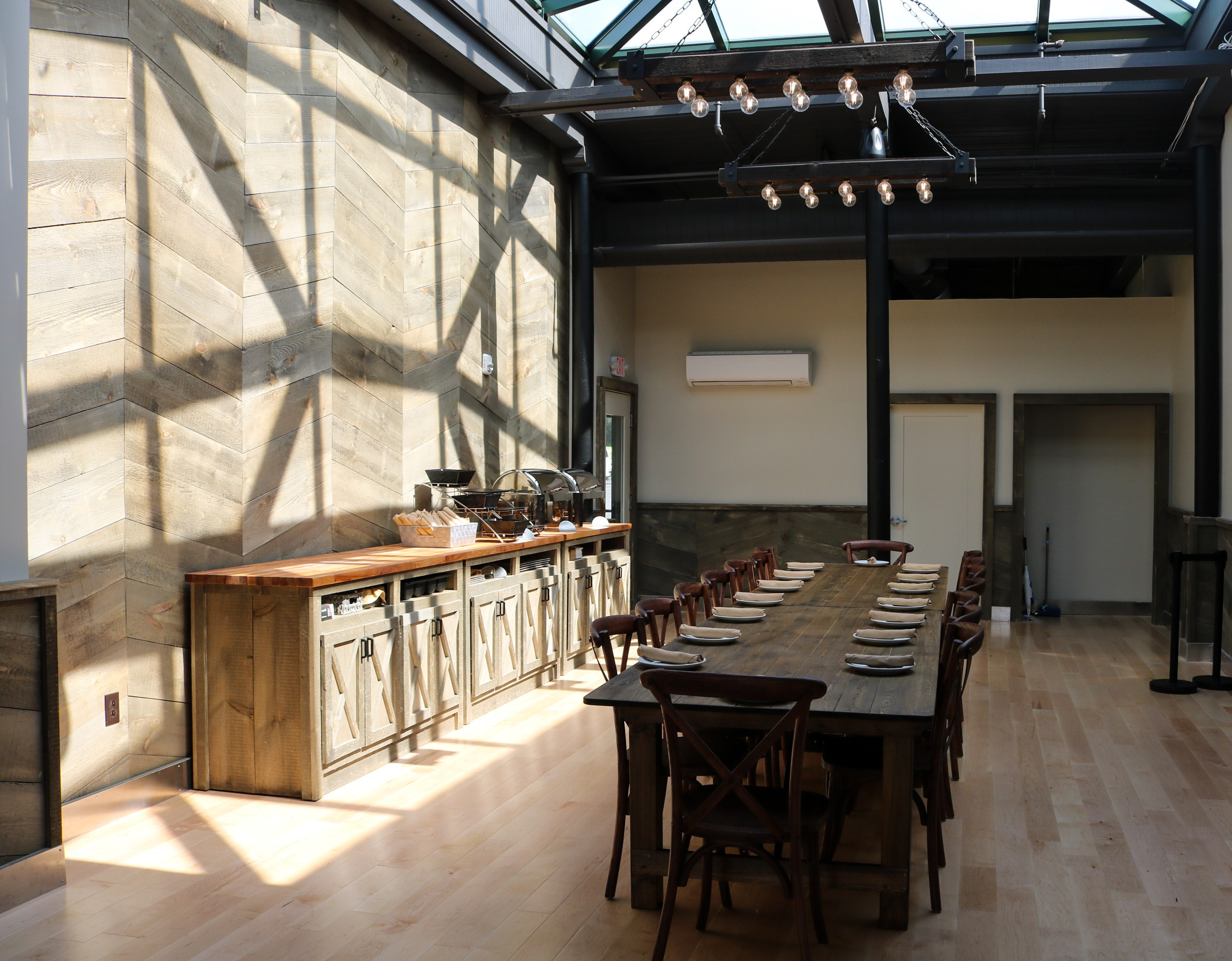 The Nook - Event Space | The Guild: Warren Beer Hall & Brewery