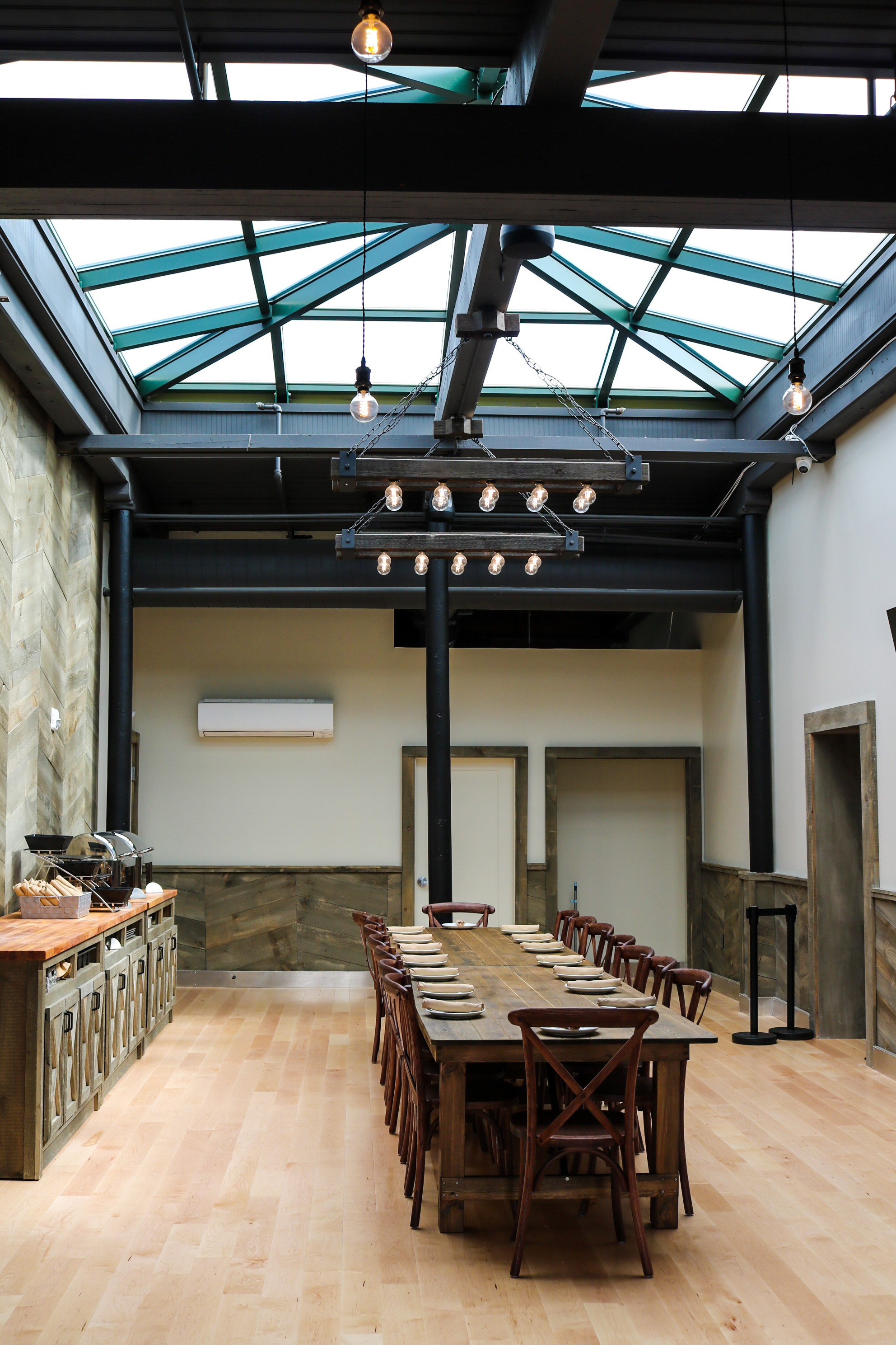 The Nook - Event Space | The Guild: Warren Beer Hall & Brewery