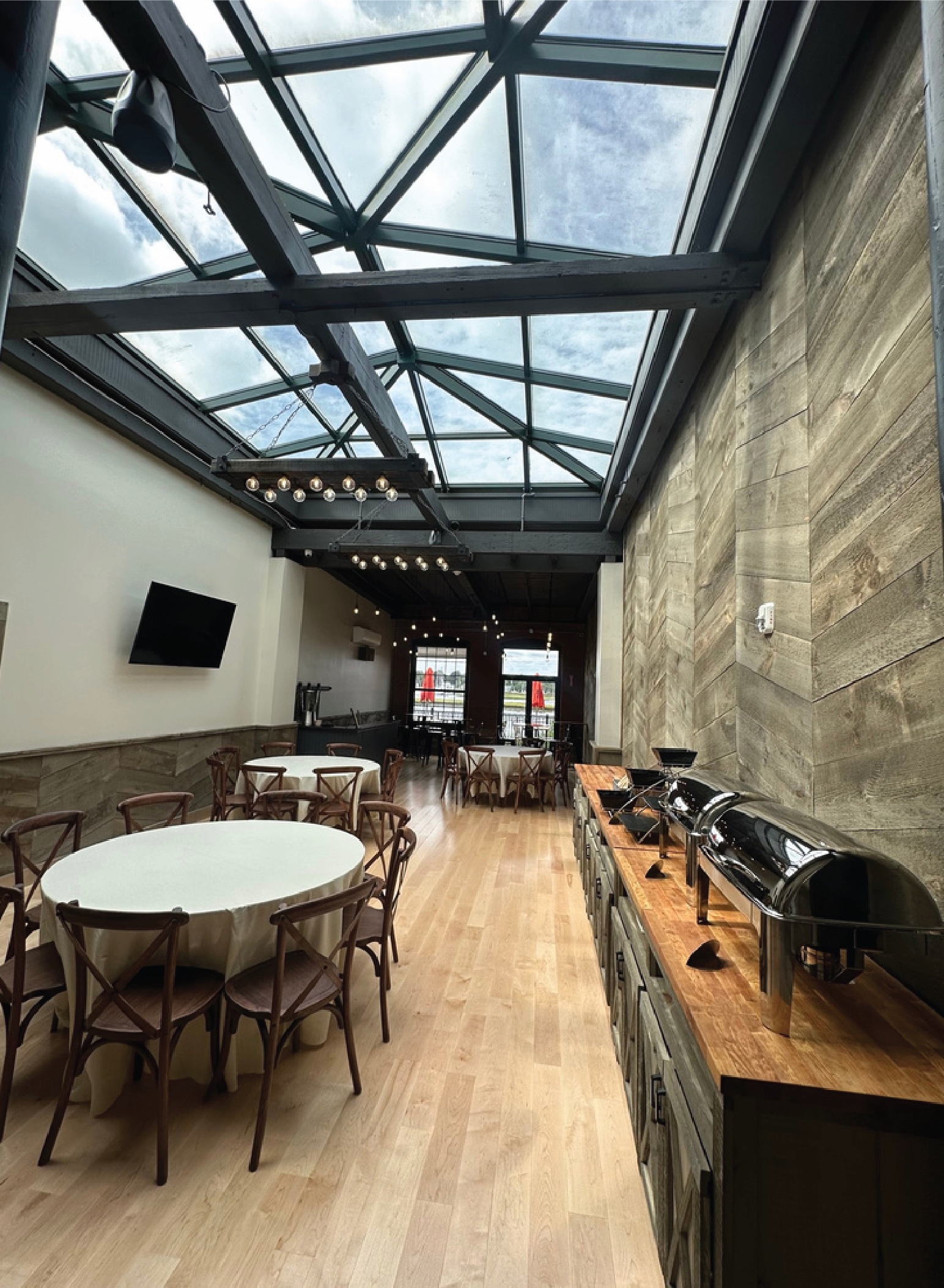 The Nook - Event Space | The Guild: Warren Beer Hall & Brewery
