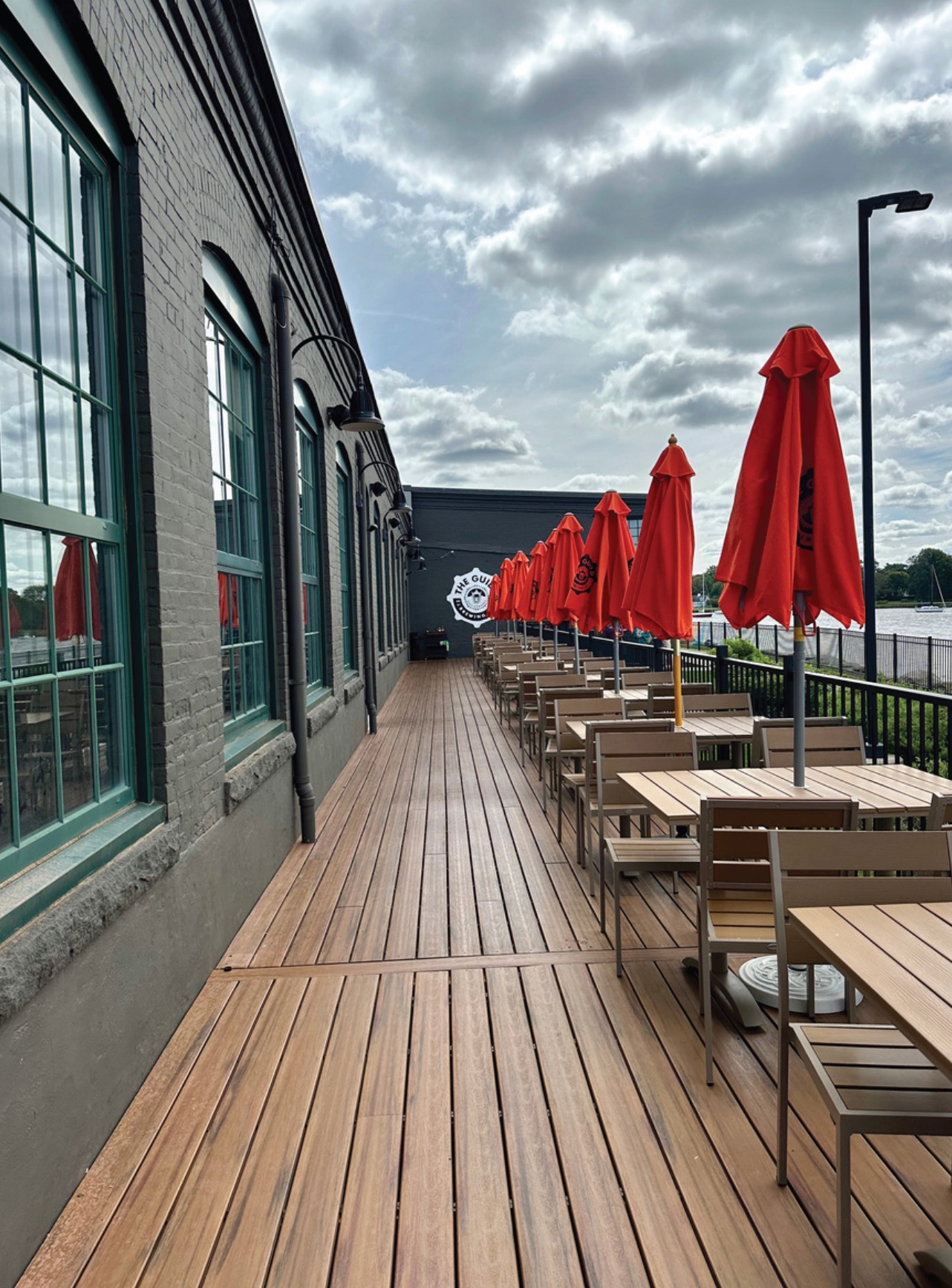 The Nook - Event Space | The Guild: Warren Beer Hall & Brewery