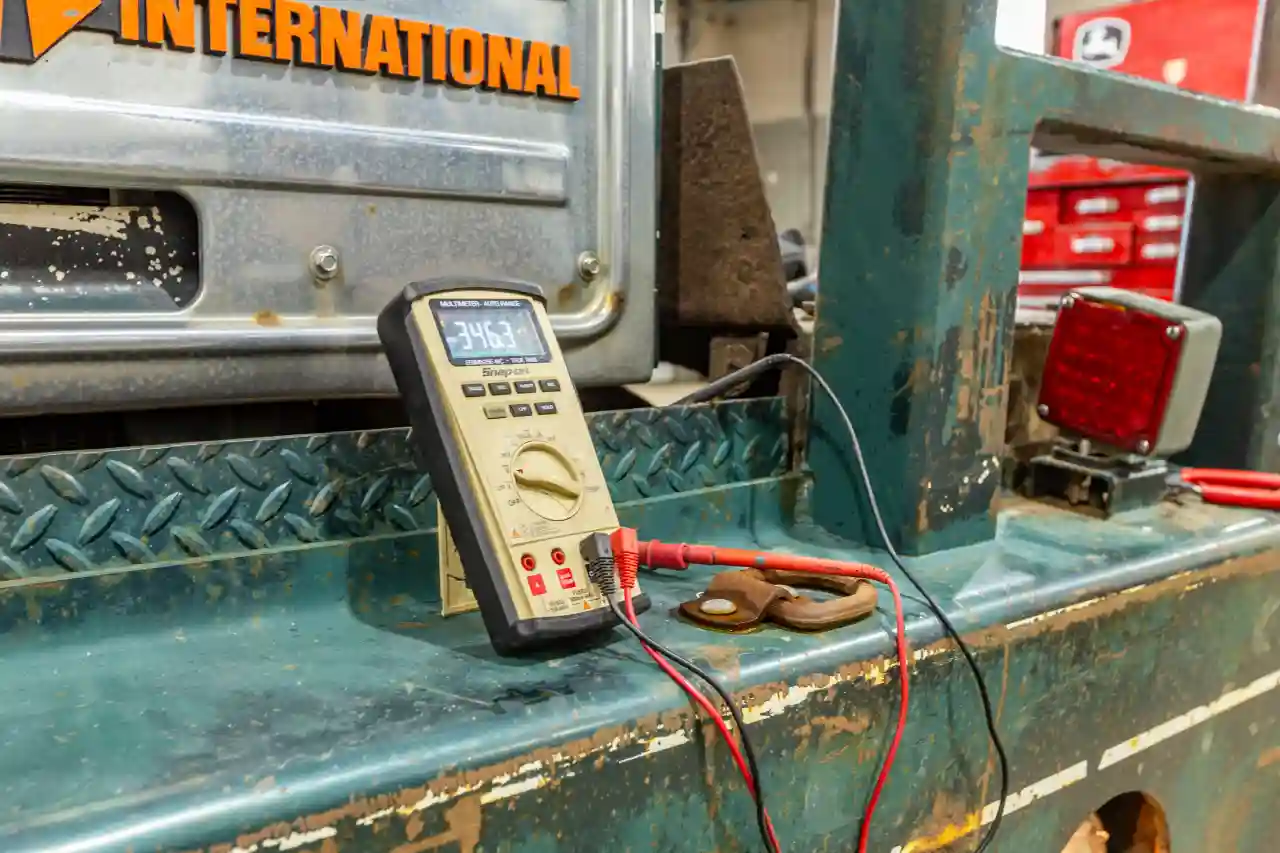 6 Common Indicators of Heavy-Duty Truck Electrical Problems