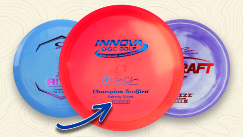 What The Four Disc Golf Numbers Mean On Your Disc