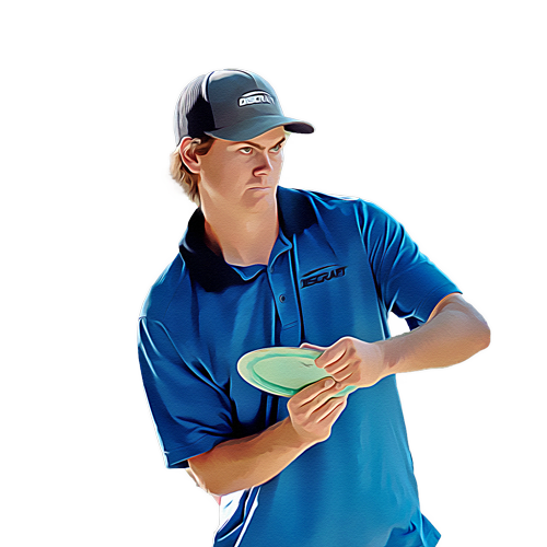 Pro Disc Golf Contracts