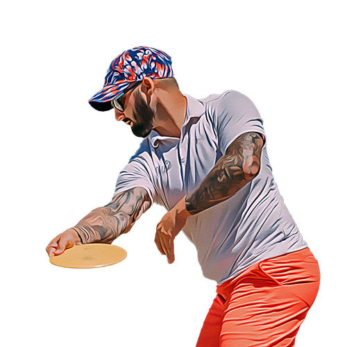 Pro Disc Golf Contracts