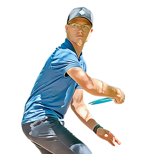 Pro Disc Golf Contracts