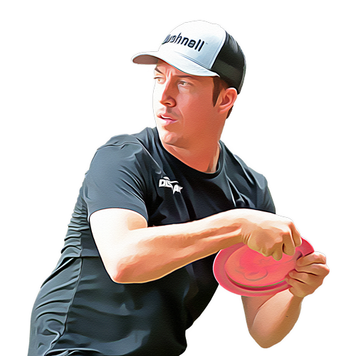 Pro Disc Golf Contracts