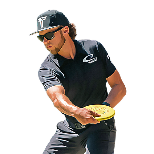 Pro Disc Golf Contracts
