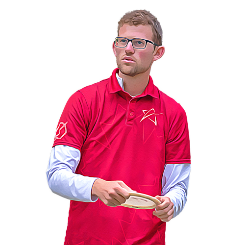 Pro Disc Golf Contracts