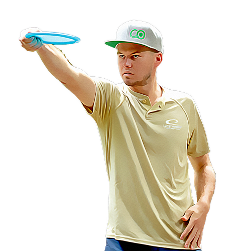 Pro Disc Golf Contracts