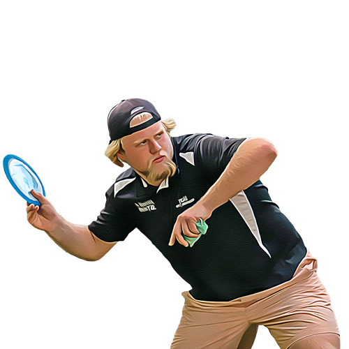 Pro Disc Golf Contracts