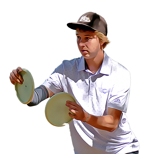 Pro Disc Golf Contracts