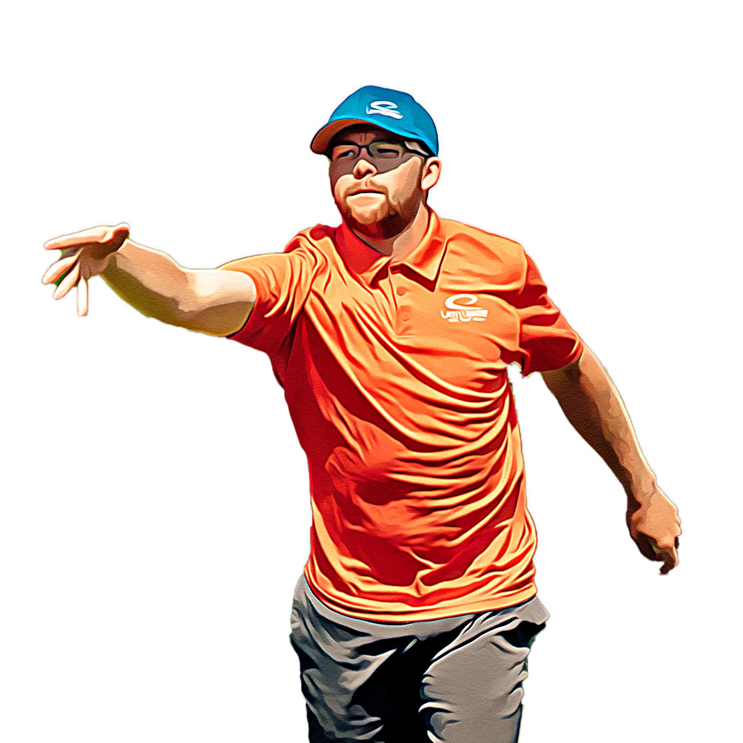 Pro Disc Golf Contracts