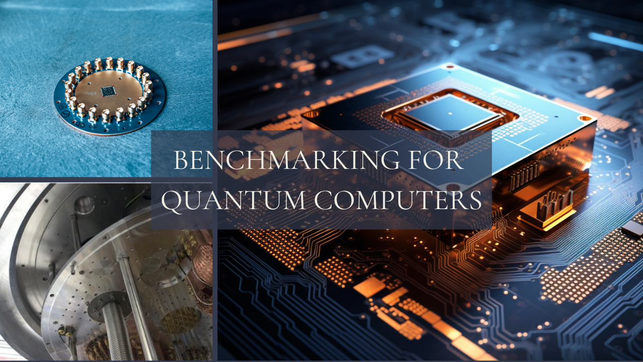 Quantum Benchmarketing For Quantum Computers 
