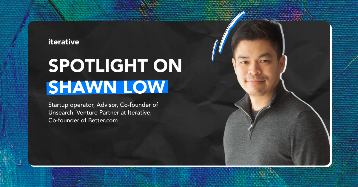 Spotlight on Visiting Partners: Shawn Low