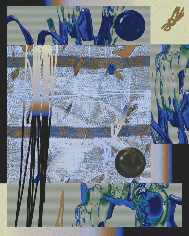 Roberto Rivadeneira - Contemporary visual artist