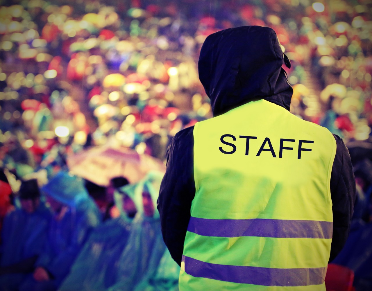Best Staff Roster to Manage and Support Stadium Stewards