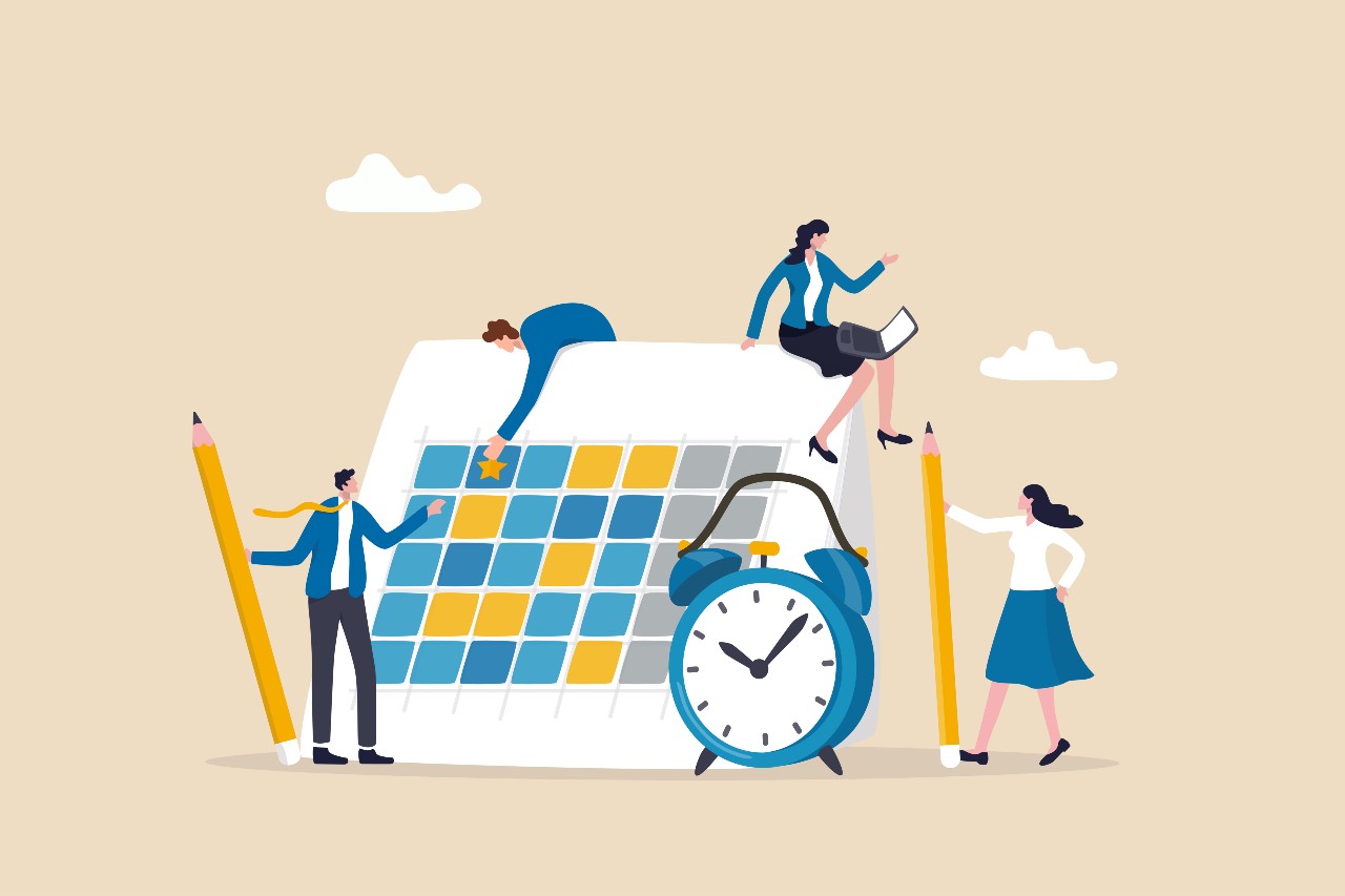 Streamline Employee Scheduling for Maximum Productivity