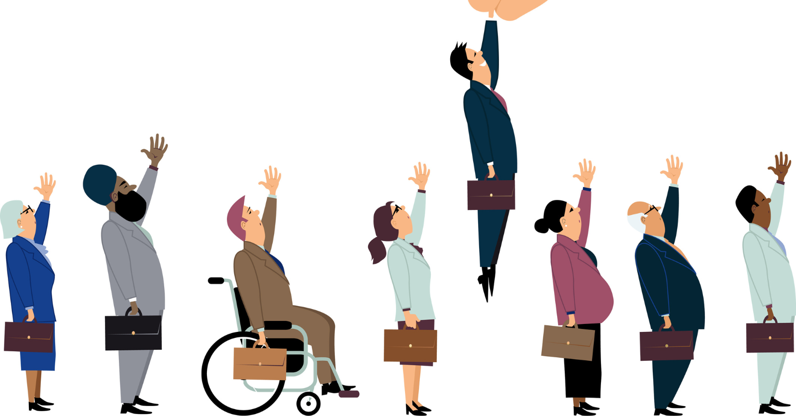 Unbewusste Vorurteile - Auswirkungen am Arbeitsplatz und wie man sie ...