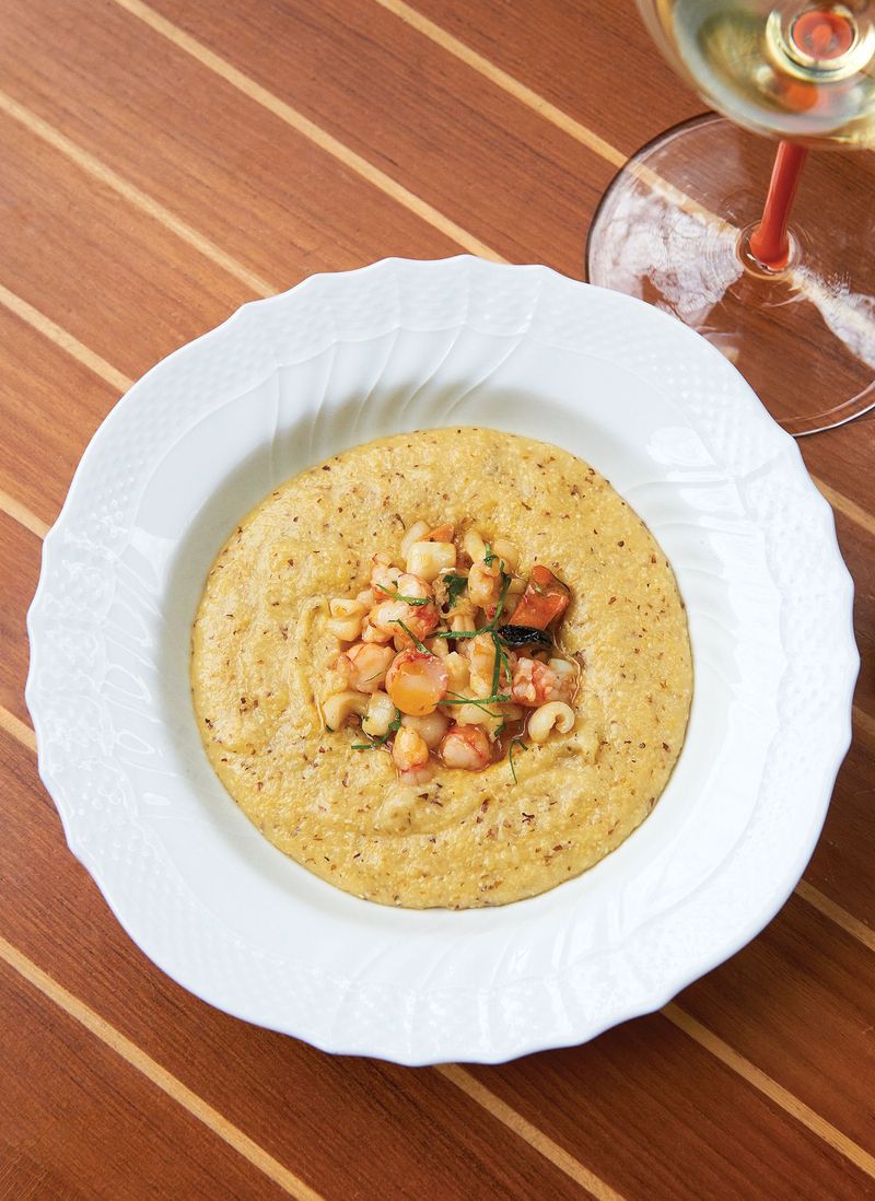 Langosteria Sankt Moritz