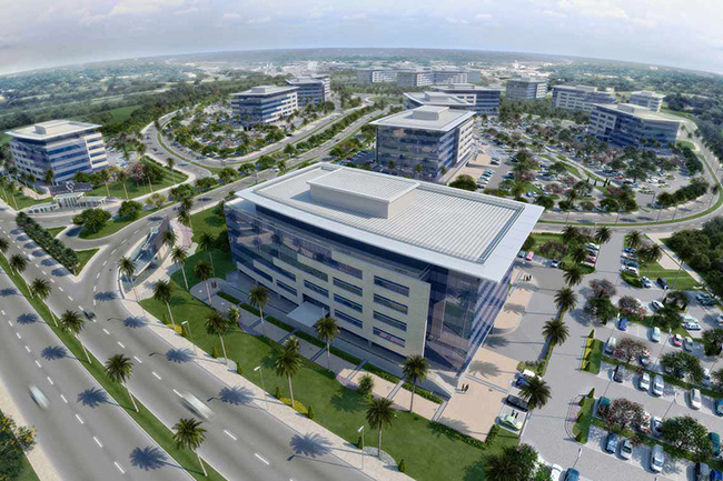Cairo Festival City Business Park: Prices, Unit Types, & More