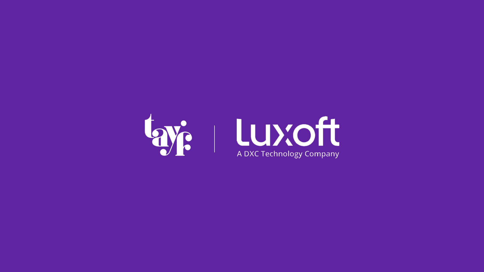 Luxoft Case Study: How Tayf Helps Businesses Thrive