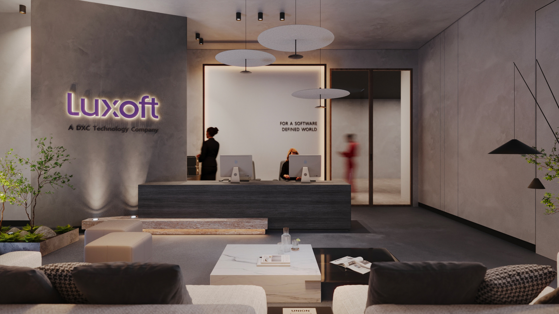 Luxoft Case Study: How Tayf Helps Businesses Thrive