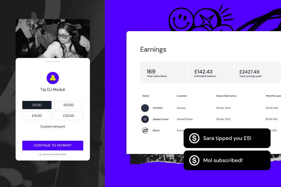 Mixcloud Pro | Mixcloud