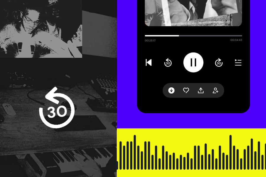 Mixcloud Premium | Mixcloud