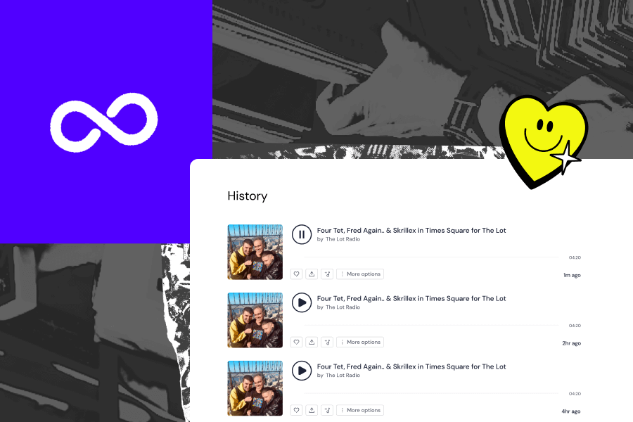 Mixcloud Premium | Mixcloud