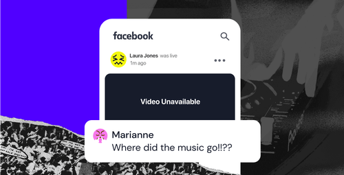 Mixcloud Pro | Live streaming