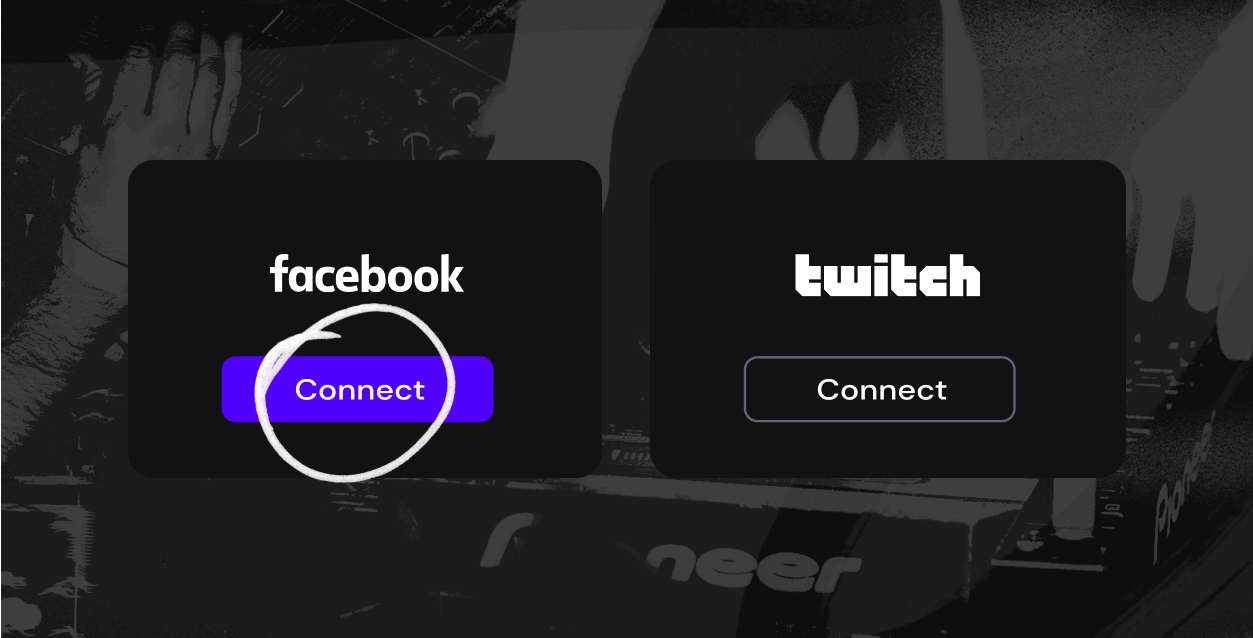 Mixcloud Pro | Live streaming