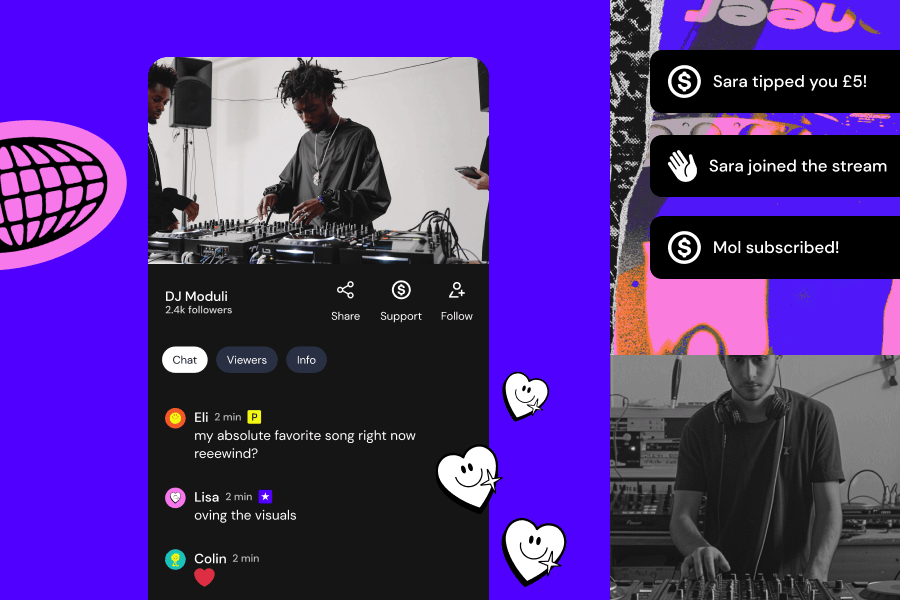 Mixcloud Pro | Mixcloud