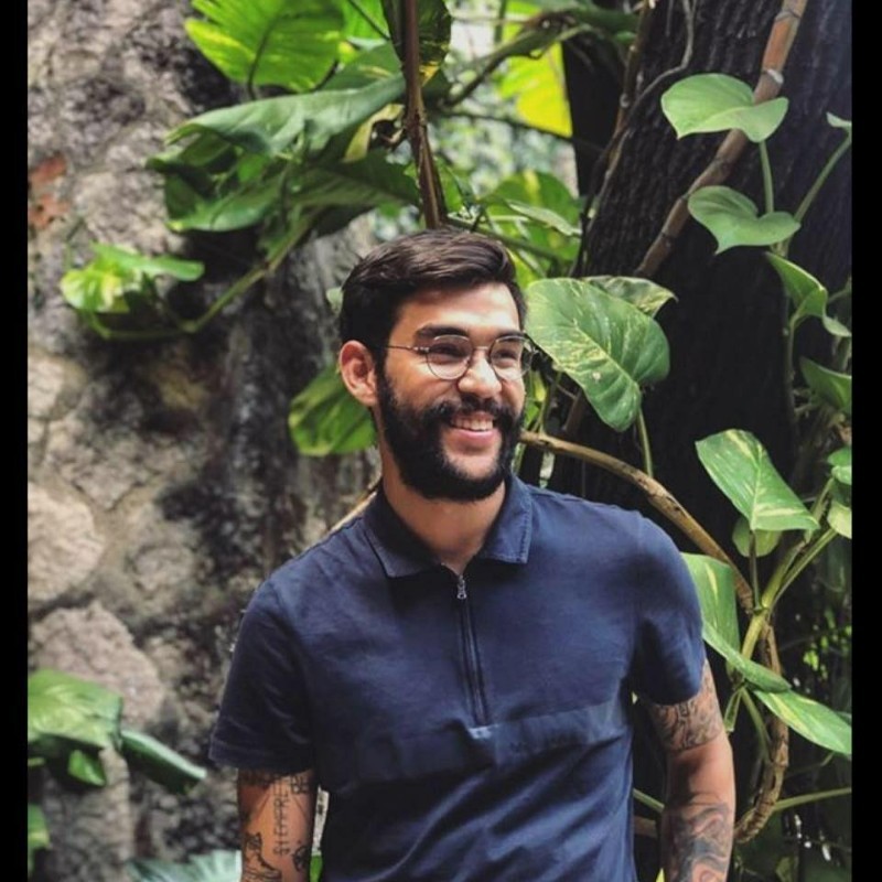 Alberto Valdez -Dinametra - Socio de Marketing y Ventas