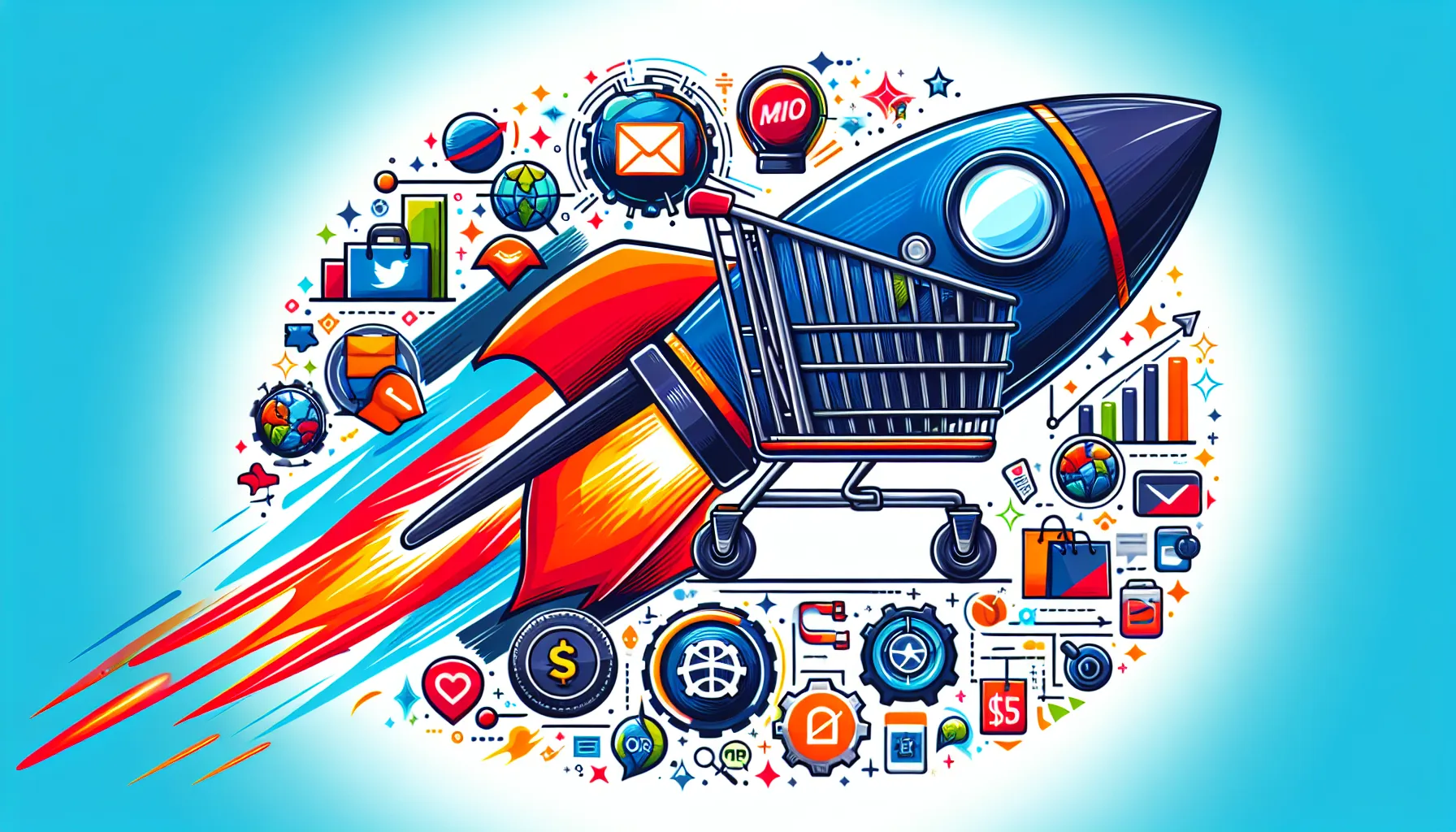 Los beneficios del marketing para e-commerce | Dinametra