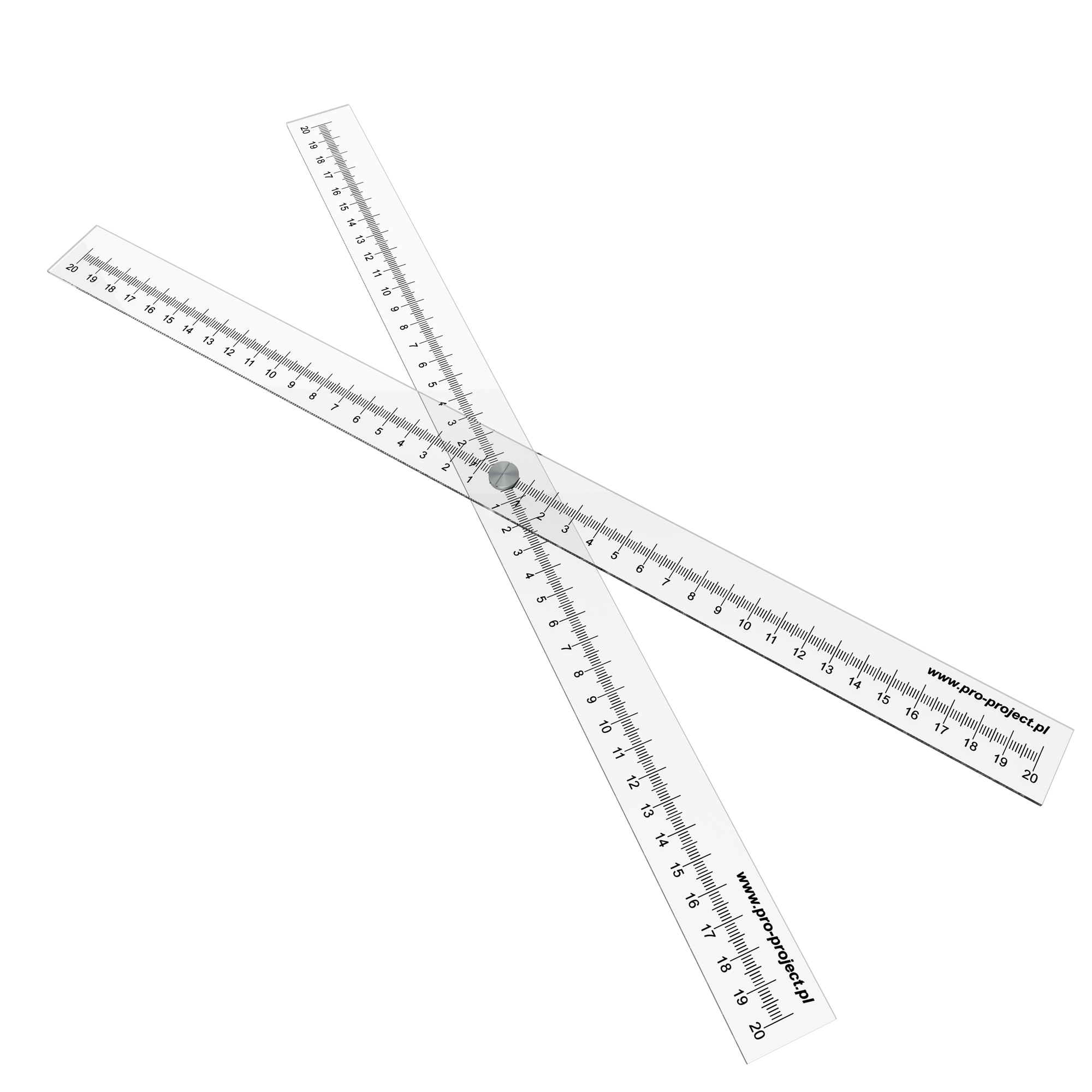 Diagnomatic | Pro-RF Ruler