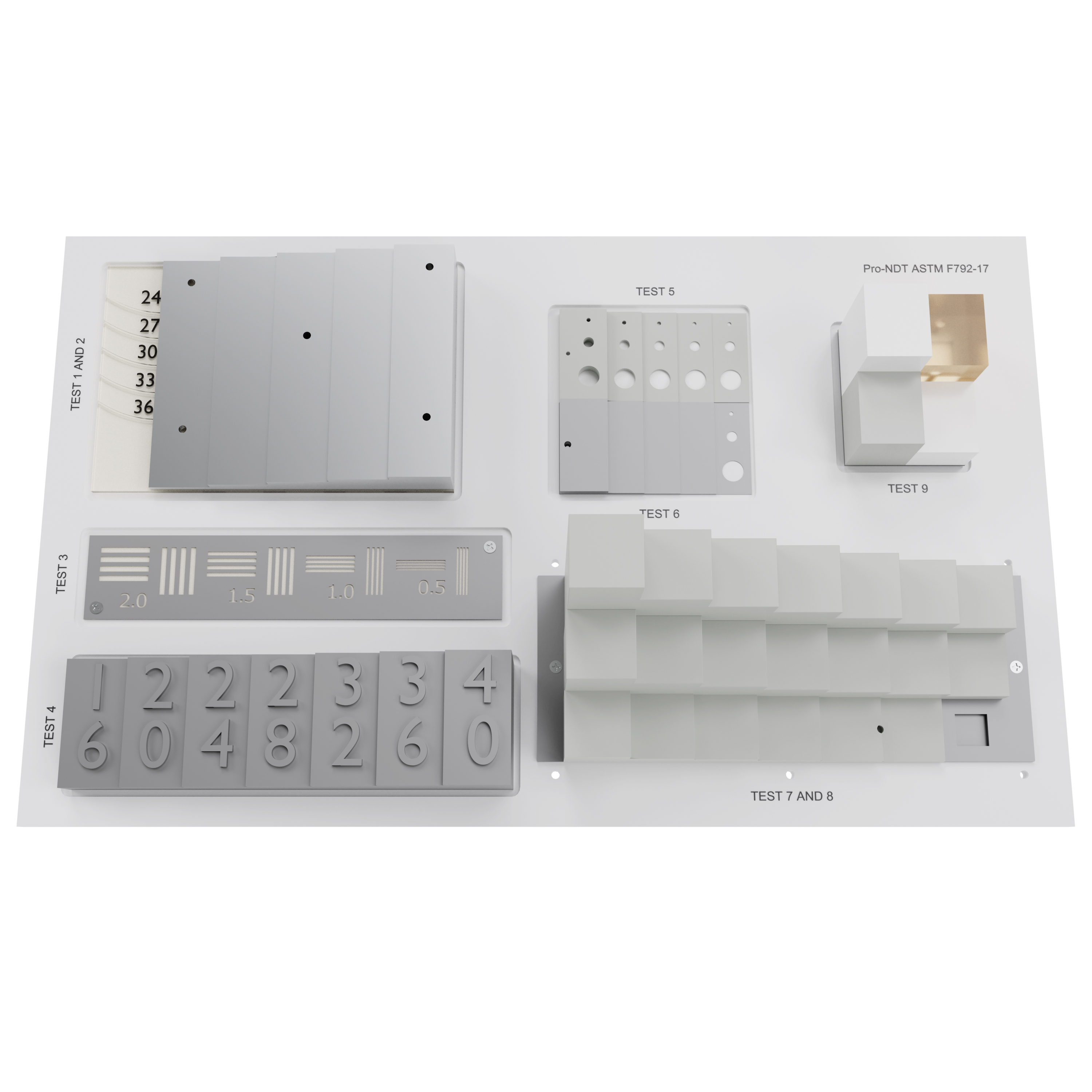 Diagnomatic | Pro-NDT ASTM F792-17