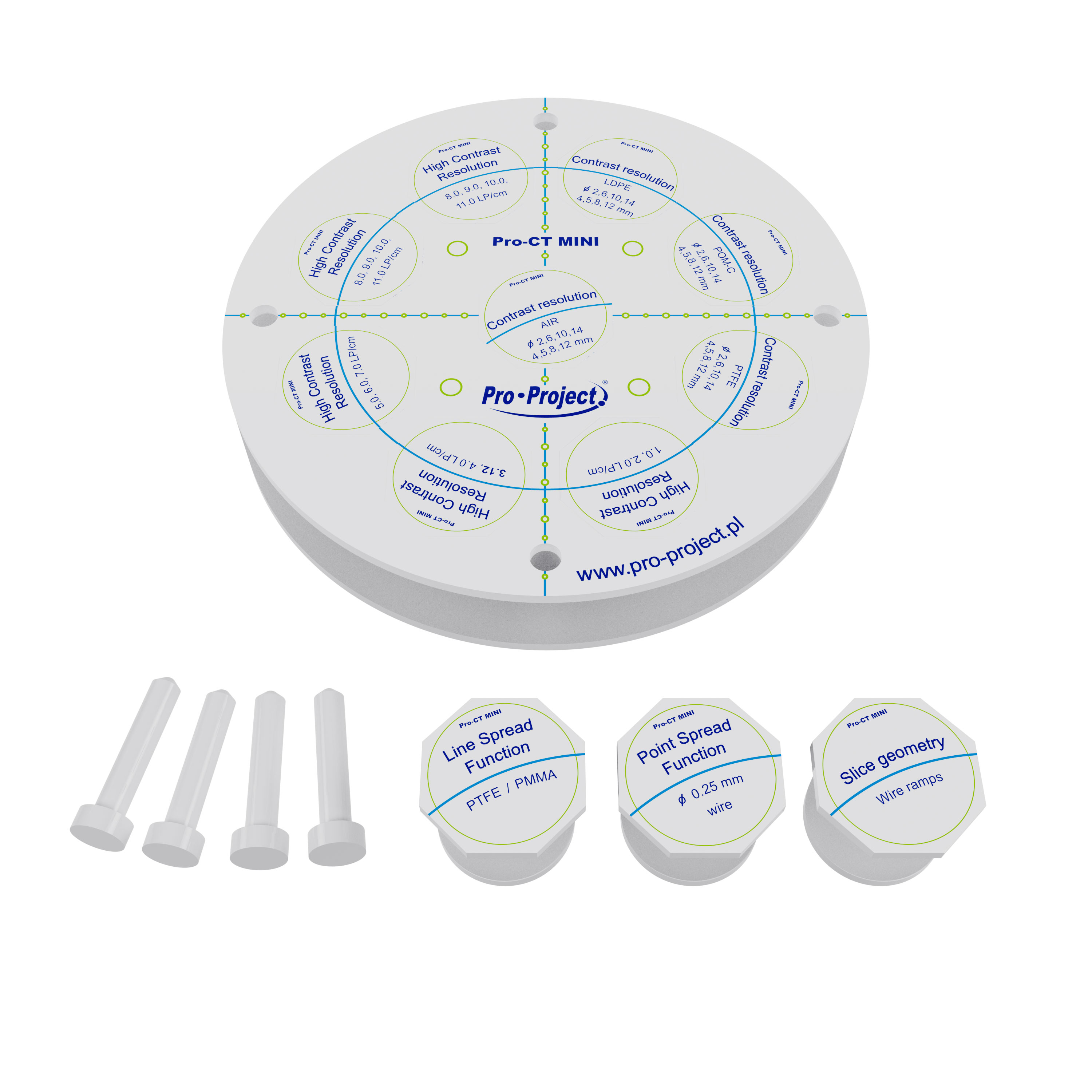 Diagnomatic | Pro-CT MINI